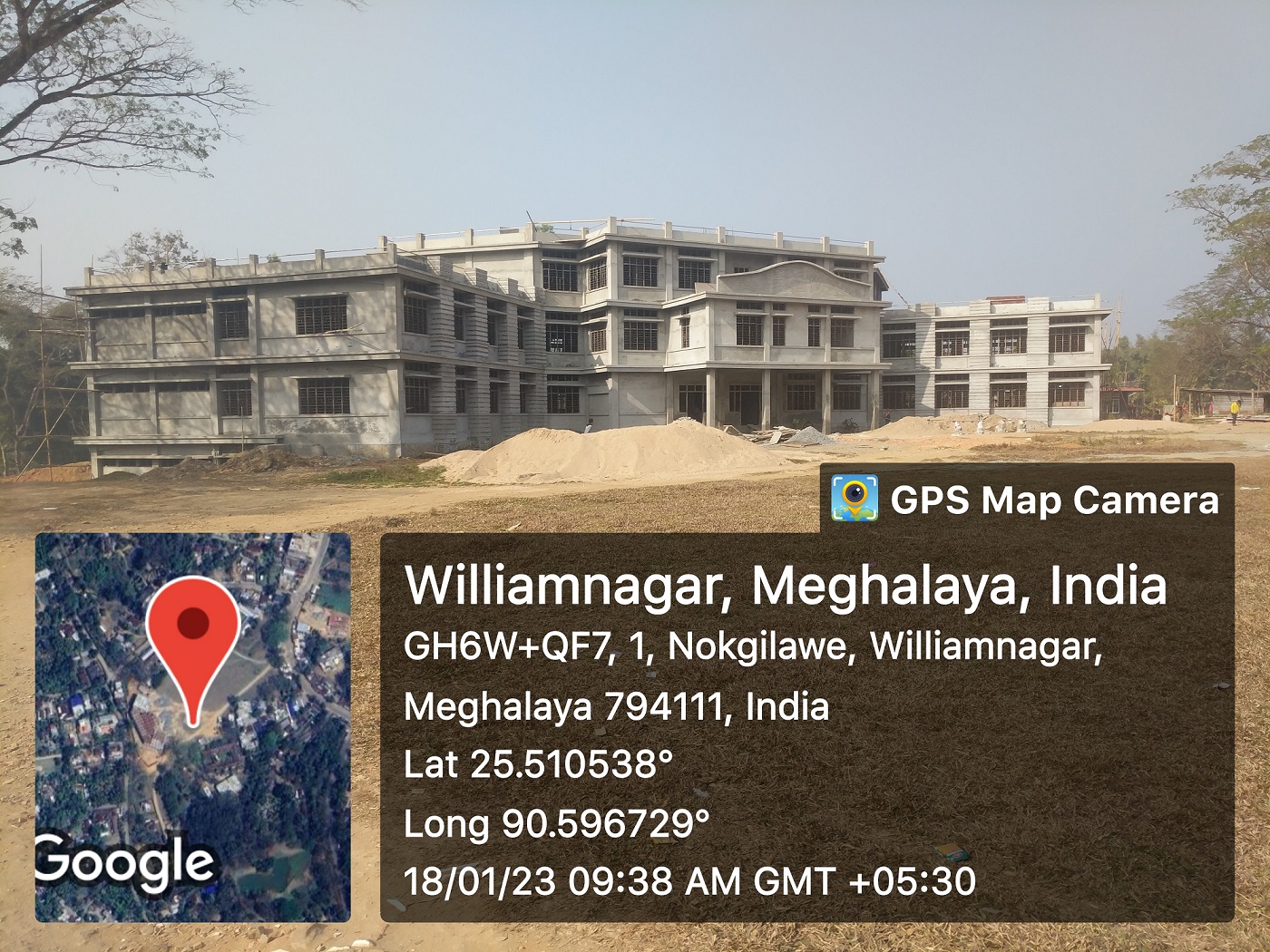 Home | Williamnagar Government College